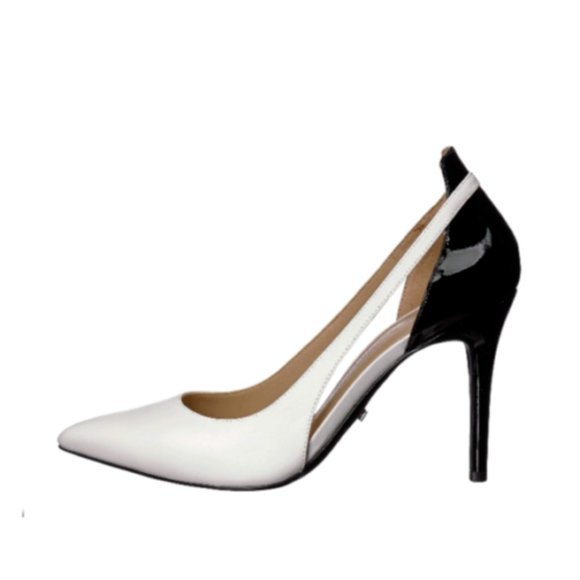 Michael Kors | Shoes | New Michael Kors Women Cersei Optic White Black ...